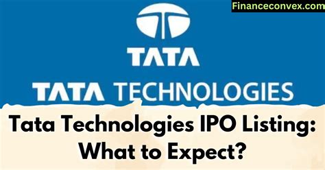 Tata Technologies Ipo Allotment Ipo Date Subscription Gmp Lot Size