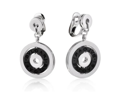 Серьги в стиле булгари 58 фото