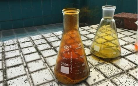 王水的配制过程（王水 偷金”？什么是王水，它又是如何偷走黄金的？） 说明书网