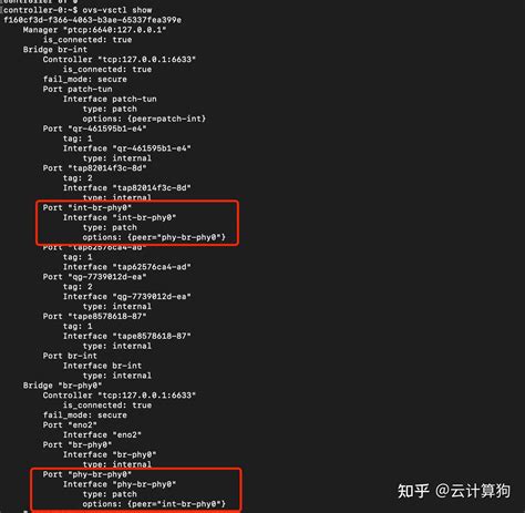 Openstack Neutron网络架构 知乎