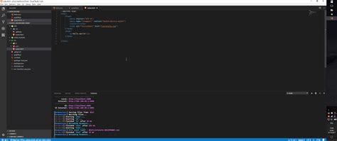 Fr Terminal On The Right Side · Issue 36903 · Microsoftvscode · Github