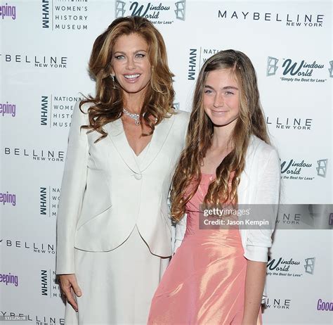 Kathy Ireland Daughter