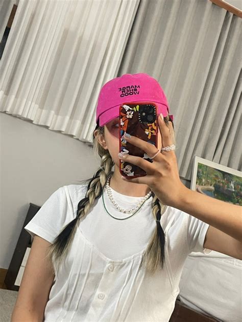 여자 깊은 볼캡 모자 브랜드 추천 나시롱원피스와 믹스매치 여름 코디 네이버 블로그