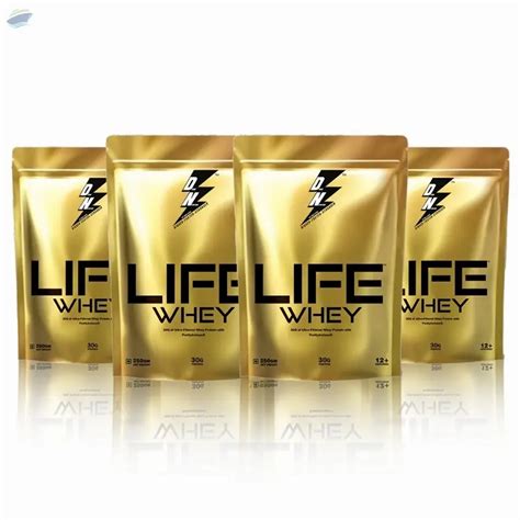 Life Whey Gold Trial Pack by Morifar General Trading LLC. Supplier from ...