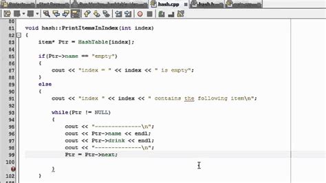 How To Create A Hash Table Project In C Part 10 Digging Deeper