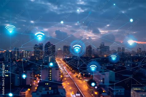 Explore The Surging Demand For Iot And Smart Device Connectivity In