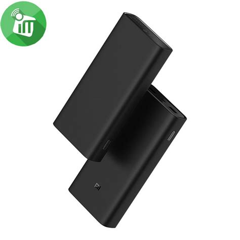 Xiaomi Mi W Power Bank MAh IMedia Stores