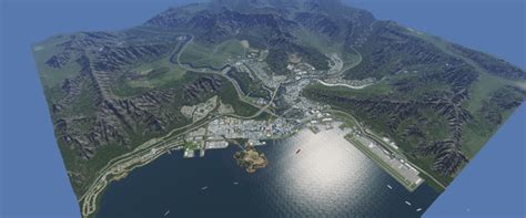 Halfway To The Node Limit Rcitiesskylines