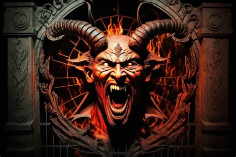 The Real Devil From Hell
