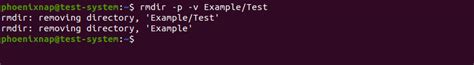 Quick And Simple Ways To Remove Directory In Linux 2026