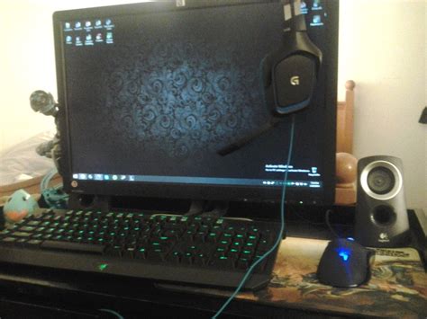 My Very Compact Tiny Battlestation R Battlestations