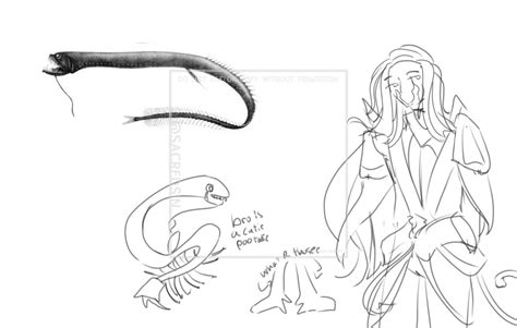 Idiacanthus Antrostomus On Toyhouse