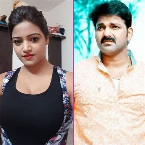 सेक्स रैकेट में आया था Pawan Singh की एक्ट्रेस Diya Singh का नाम कोर्ट