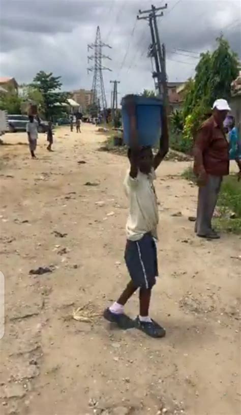 Stella Dimoko Pidgin Post Teacher For Naija Dey Use Una