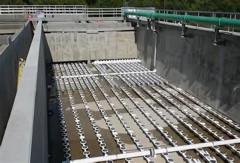 Aeration Basin Hyper Tech Industries