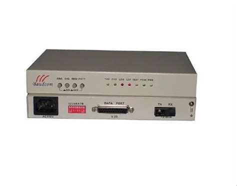 V 35 Fiber Optic Modem At 30000 Piece Optical Modem In Bengaluru ID 2854134126333