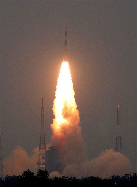 China Successfully Launches Two Satellites For Gravitational Wave