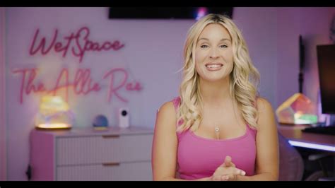 Allie Raes Journey To Ceo Of Wetspace Full Film Youtube