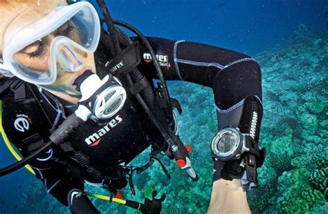 Decompression Diving Subseason