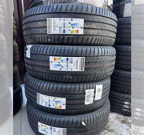 Bridgestone Turanza 6 22560 R18 100v Москва Автозапчасти Festima