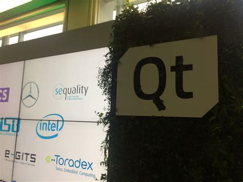 Sequality Qt World Summit 2017