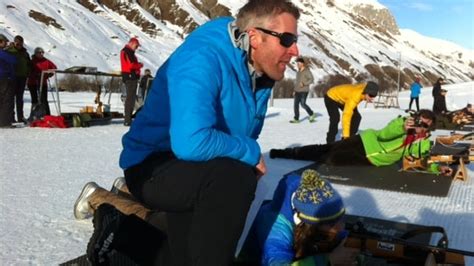 Zentralschweiz Biathlon Schnupperkurs Von Matthias Simmen News Srf