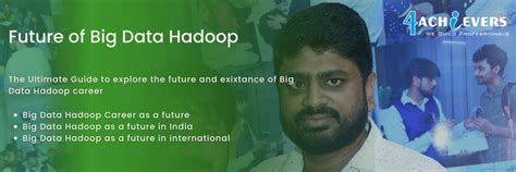 Future Of Big Data Hadoop