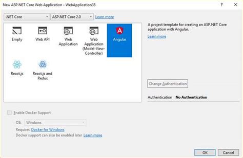 How To Always Use Angular S Latest Version With Visual Studio 2017