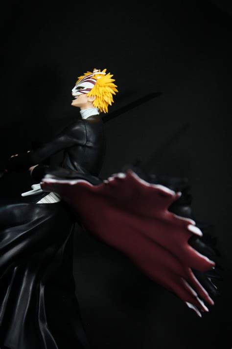 Ichigo Kurosaki Visored Maggaare