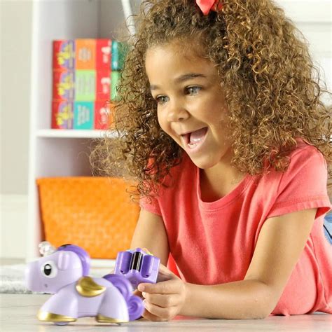 Learning Resources Coding Critters Magicoders Skye The Unicorn Robotshop