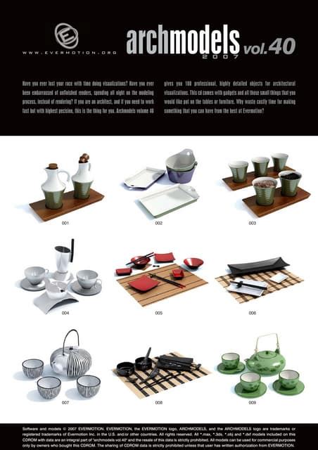 Archmodels Vol 40 Pdf