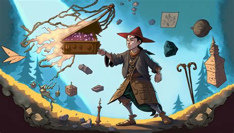 Catapult 5e Hurling Objects With Arcane Force In Dandd