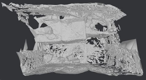 Question Reconstruction With Sensor Depth Maps Issue Alicevision Meshroom Github