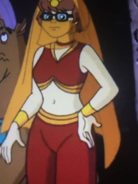 Velma Dinkley Bellydancer By Ohyeahcartoonsfan On Deviantart