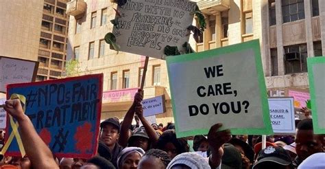 Court Orders Gauteng Government To Pay Non Profit Organisations