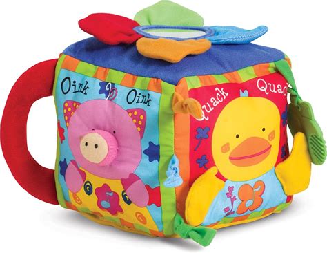 Best Developmental Toys For 4 6 Month Olds