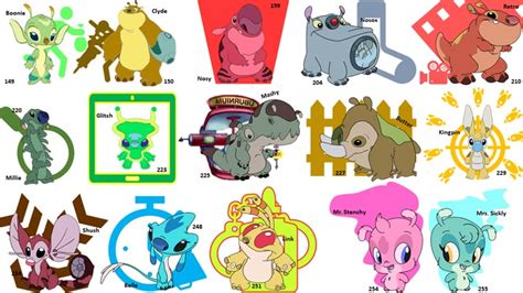 Experimento Lilo E Stitch 223