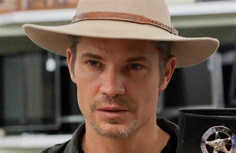 Justified City Primeval Incendiary Device Thrown Onto Chicago Set