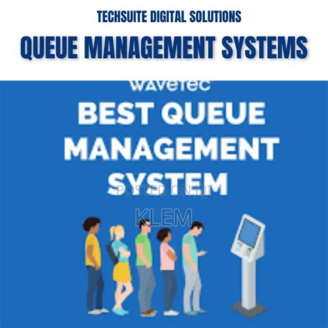 Robust Queue Management System In Agbogba Software Klem Gh