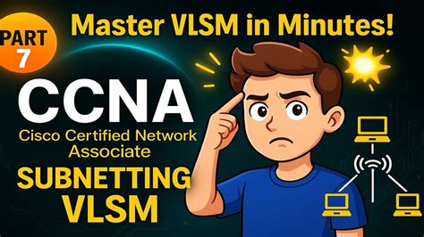 Become A Subnetting Pro 🔥 Vlsm Tricks You Need To Know Youtube
