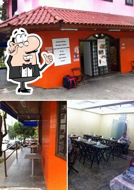 Zito Freitas Hamburgues O Rei Do Beirute Restaurant São Paulo