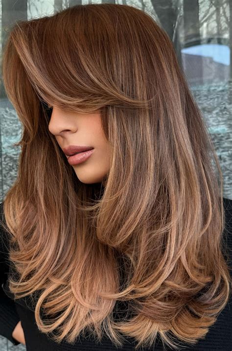 20 Best Light Brown Hair Colours For A Natural Fresh Look