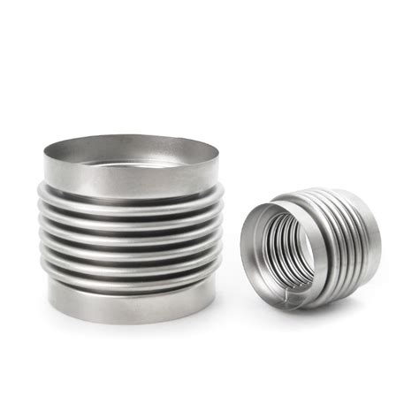 High Quality Long Life Mini Flexible Bellows Used For Coupling