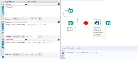 Solved Combine Multiple Excel Files Alteryx Community