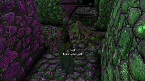 should i be seeing this r skyrim