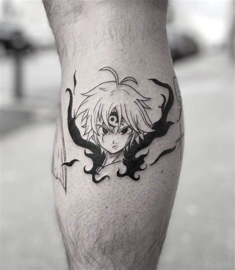 Top 23 Best Meliodas Tattoo Ideas 2021 Inspiration Guide Artofit