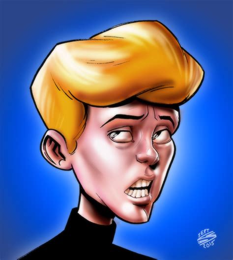 Jonny Quest By Drawerofdrawings On Deviantart