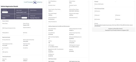 Update The Motorist Guide To The LTA Log Card Articles