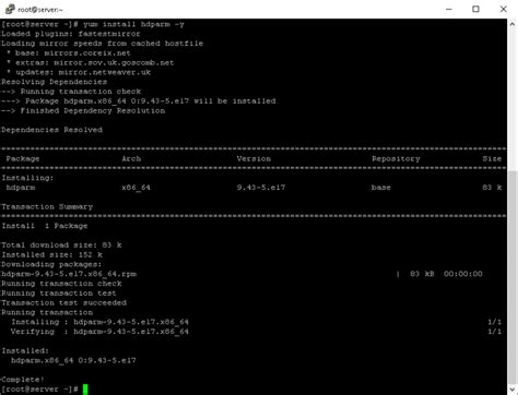 How To Test Disk Speed In Linux OperaVPS
