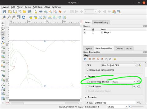 Qgis Server Getprint Highlightgeom Is Not Printed If Map Layers Are